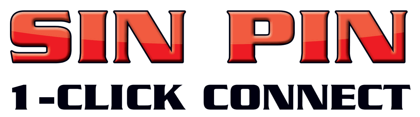 Sin Pin - 1-Click Connect